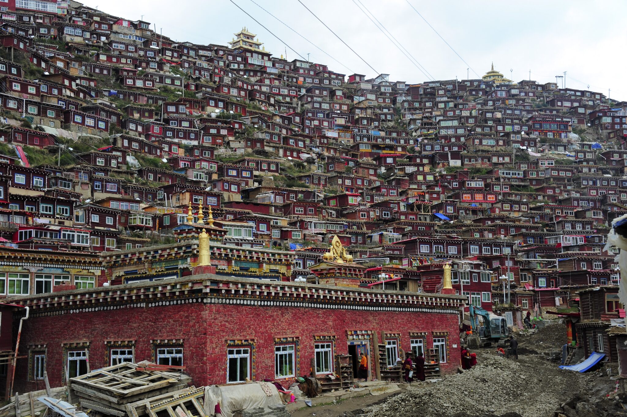 Tibetan and Himalayan Library – Knowledge from the roof of the world.